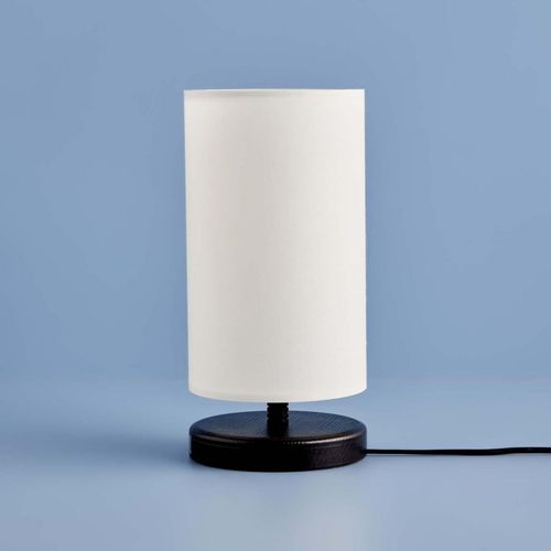 AYD-3439 Bela i Crna Lampa za Sto