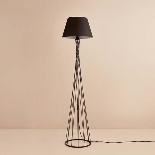 AYD-3490 Crna Podna Lampa