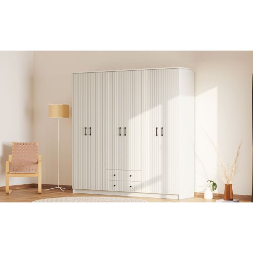 Ormar Rb-185-06 u Mat Beloj Boji