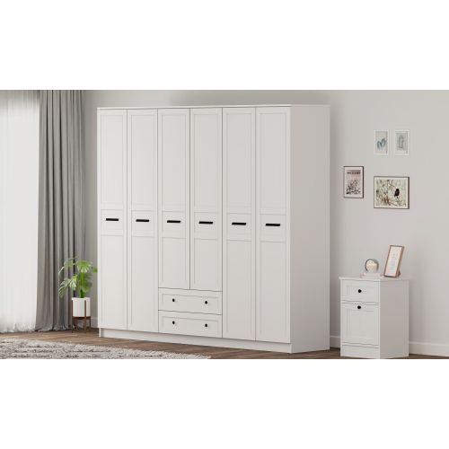 Ormar Rb-168-01-007 u Mat Beloj Boji