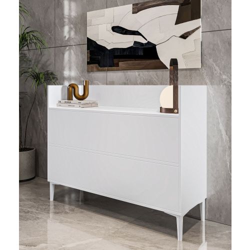 Gale - Višenamenski kabinet u beloj boji