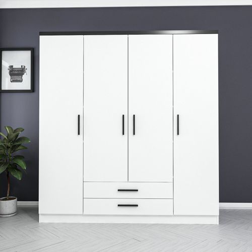 Kale Plus - 3908 Bela Garderober