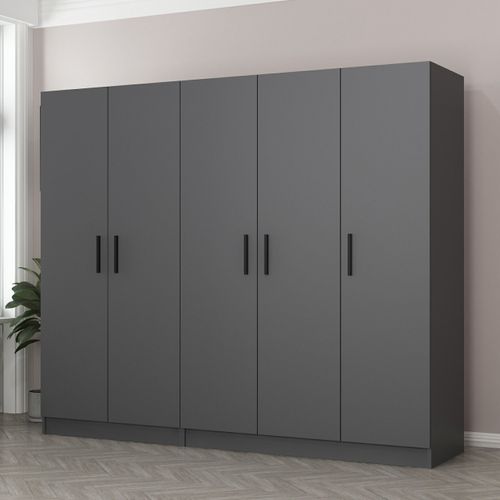 Kale - 5079 Anthracite Ormar