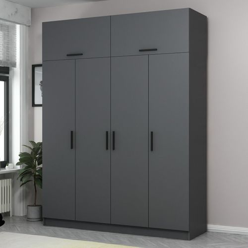 Kale - 5173 Anthracite Ormar