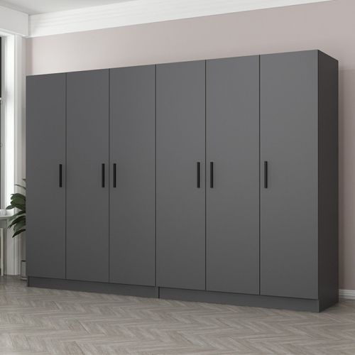 Kale - 5081 Anthracite Ormar