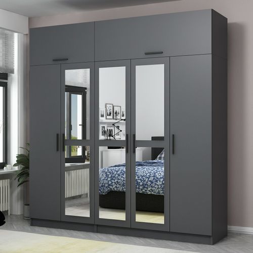 Kale - 5276 Anthracite Ormar
