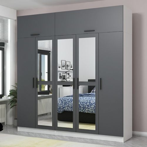 Kale - 5158 Anthracite Ormar