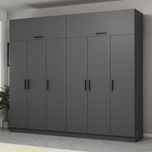 Kale - 5176 Anthracite Ormar