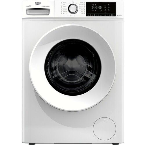 Beko B1WFM2821WEE Veš mašina 8 kg, 1200 rpm, Inverter, Dubina 52 cm