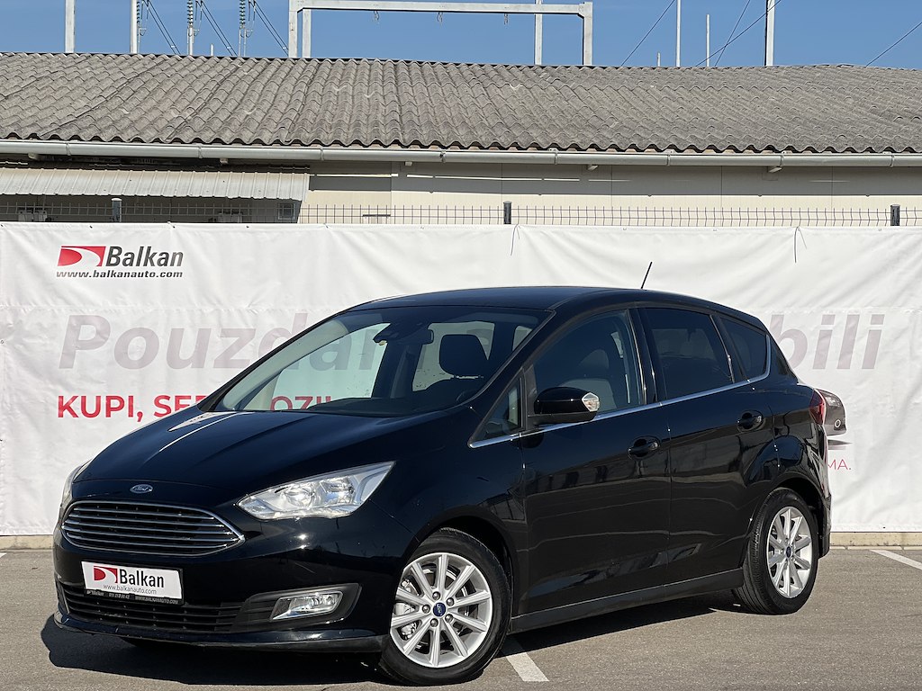 FORD C-MAX 1.5 TDCI