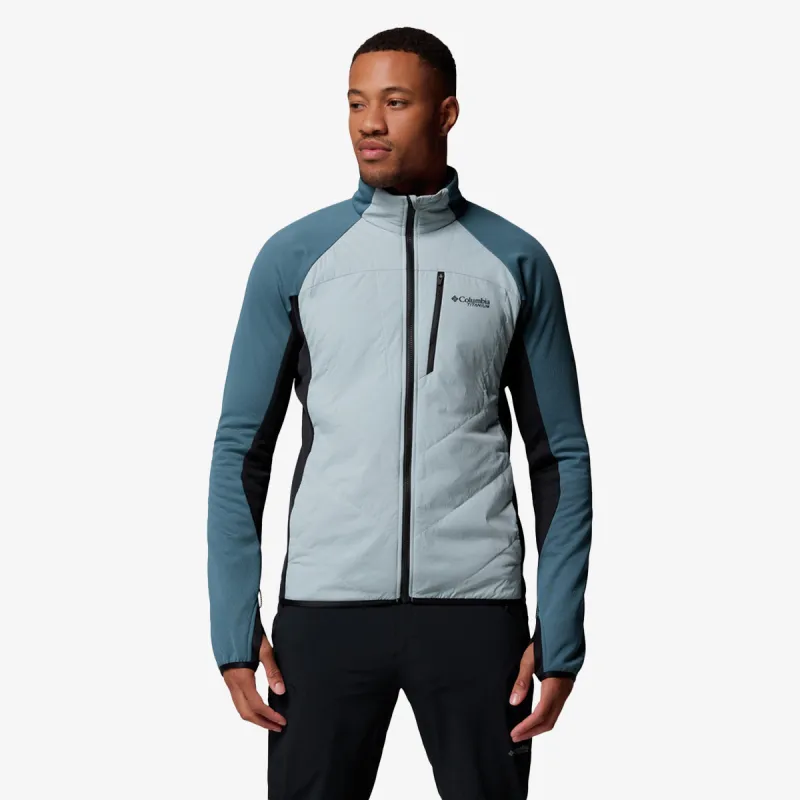 Columbia Arctic Crest™ Hybrid Full Zip