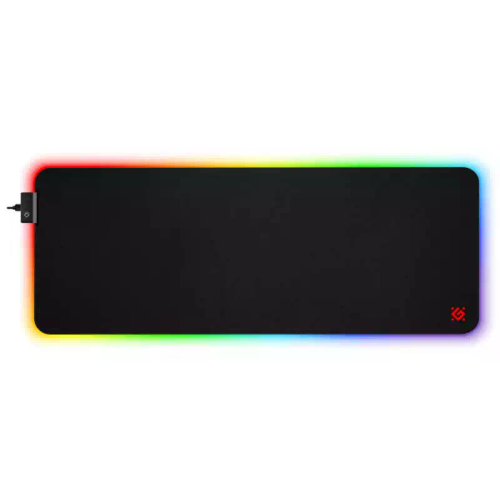 Podloga za igranje Defender Ultra Light 900x350x4mm sa svetlom