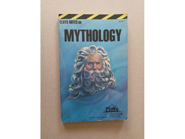 Cliffs Notes on Mythology - James Weigel Jr.