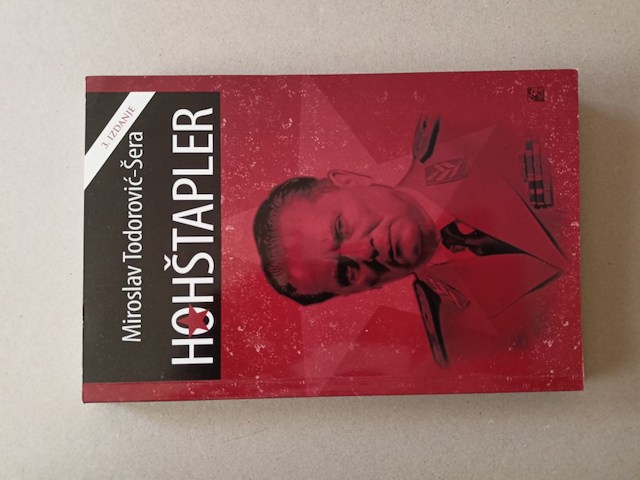 Hohštapler - Miroslav Todorović-Šera