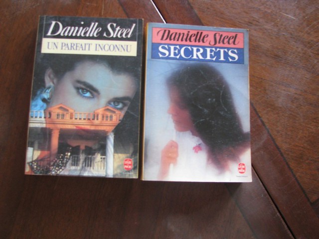 DANIELLE STEEL - SECRET, UN PARFAIT INCONNU