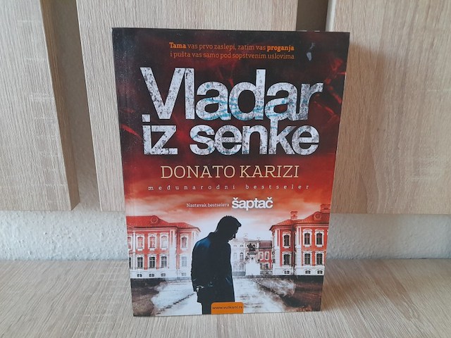 Vladar iz senke - Donato Karizi