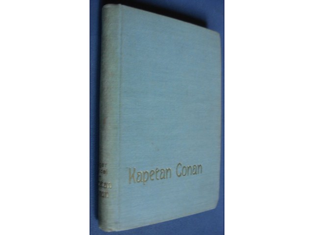 KAPETAN CONAN - Roger Vercel