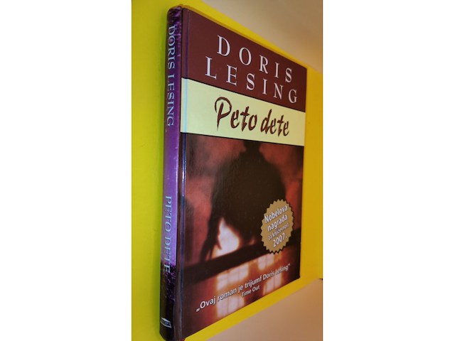 PETO DETE - Doris Lesing