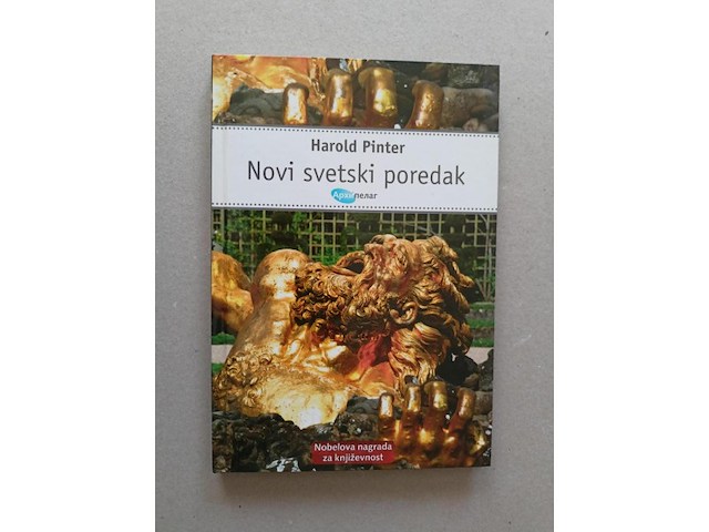 Novi svetski poredak - Harold Pinter