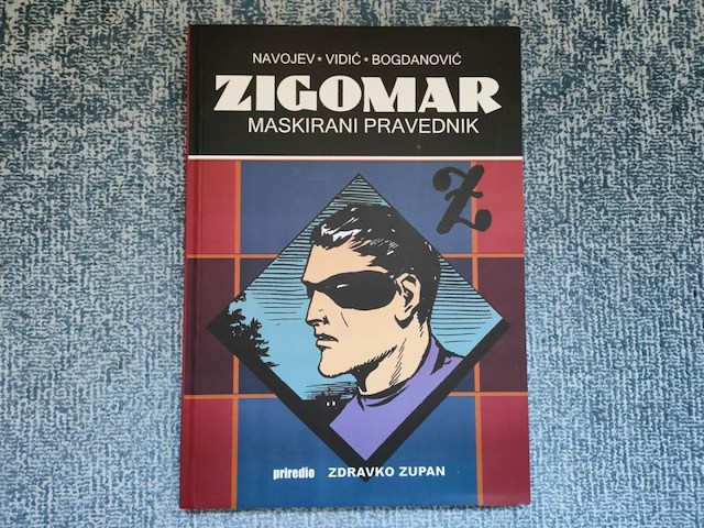 Zigomar: Maskirani pravednik