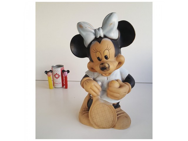 Minnie Mouse  ART 515 Biserka Zagreb 35 cm