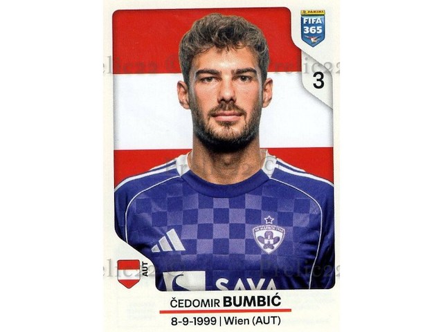 FIFA 365 2026 broj B56