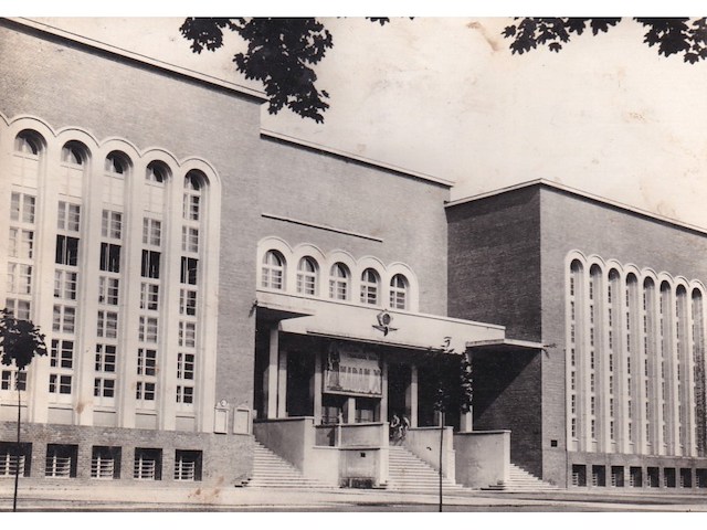 RAZGLEDNICA SUBOTICA -JADRAN BIOSKOP