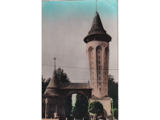 RAZGLEDNICA PALIĆ