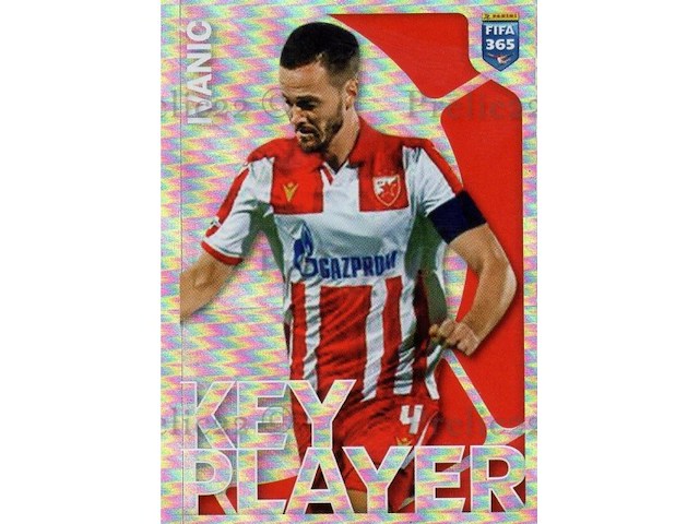 FIFA 365 2026 broj B13