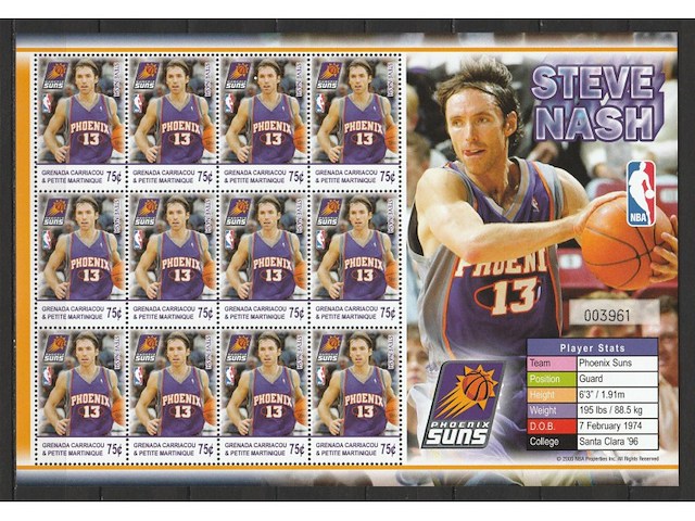 Steve Nash, Phoenix Suns