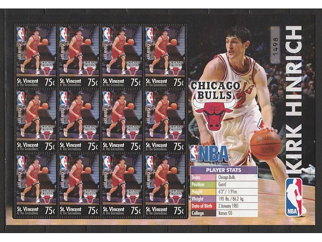 Kirk Hinrich, Chicago Bulls