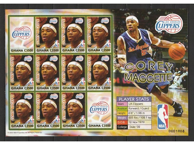 Corey Maggette, Los Angeles Clippers