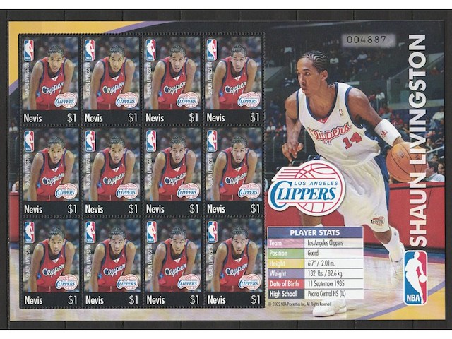 Shaun Livingston, Los Angeles Clippers