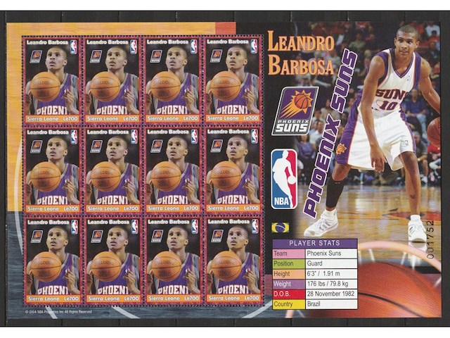 Leandro Barbosa, Phoenix Suns