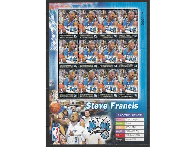 Steve Francis, Orlando Magic