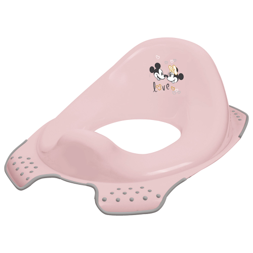 Keeeper Adapter za wc šolju Minnie Mouse – Nordic Pink