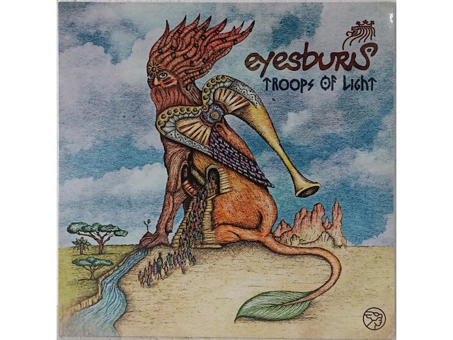 LPD Eyesburn - Troops Of Light