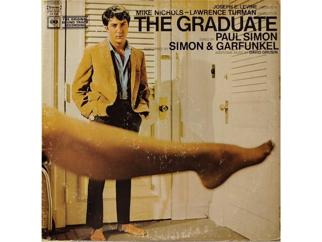 Simon &; Garfunkel – The Graduate