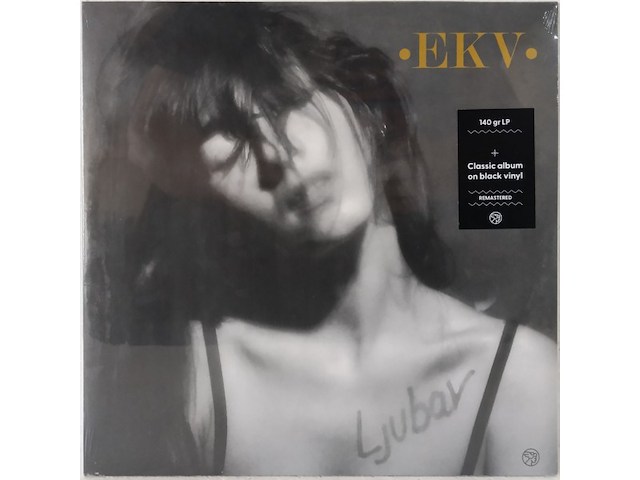LPD EKV - Ljubav (black Vinyl)