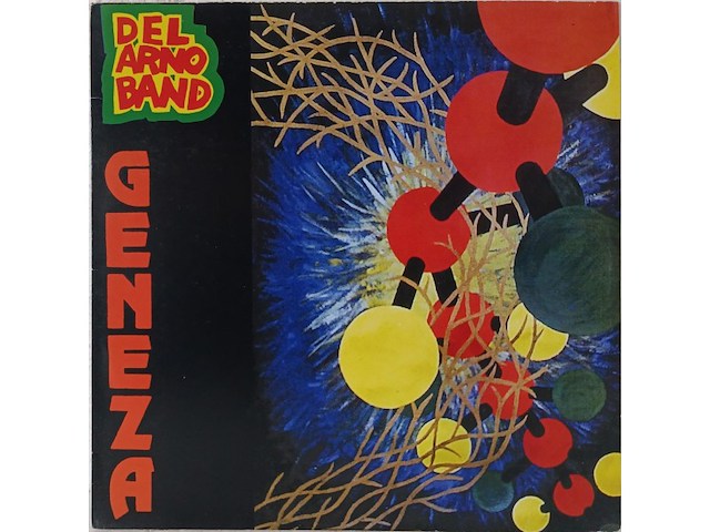 LPD Del Arno Band - Geneza