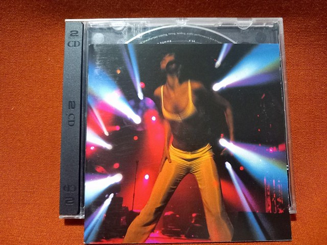 Zazie – Made In Live 2CD