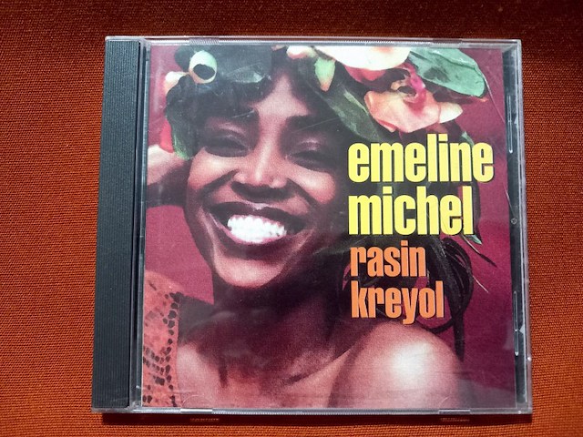 Emeline Michel – Rasin Kreyol