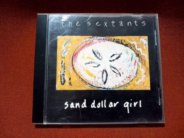 The Sextants ‎– Sand Dollar Girl (maxi cd)