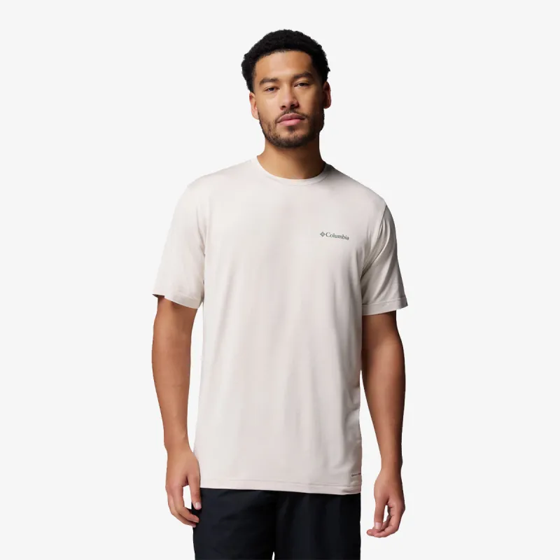 Columbia Kwick Hike™ Back Graphic SS Tee
