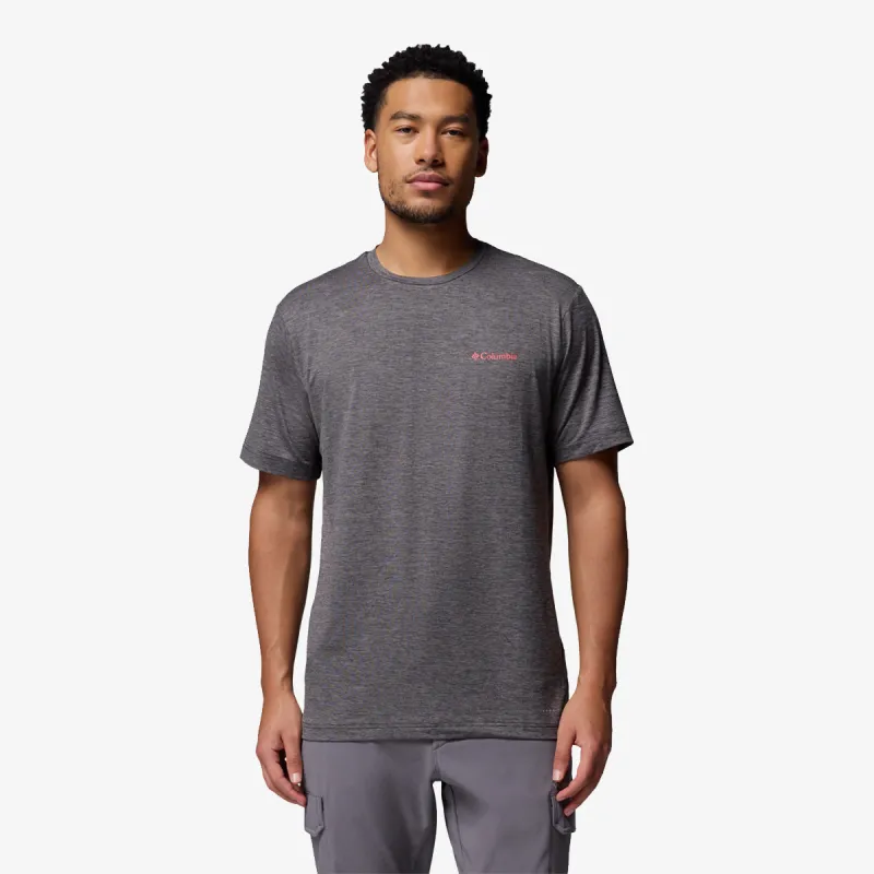 Columbia Kwick Hike™ Back Graphic SS Tee