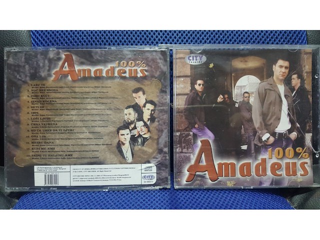 Amadeus - 100%