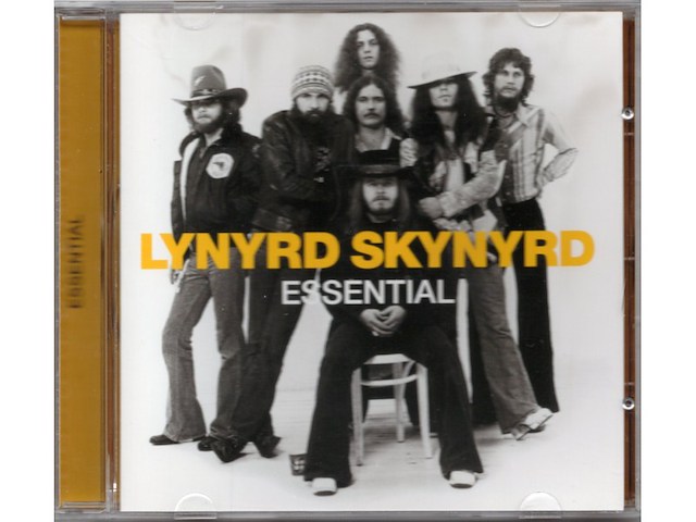 Lynyrd Skynyrd – Essential  [CD]