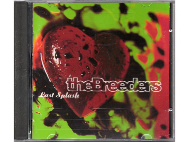 Breeders – Last Splash  [CD]