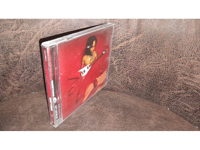 CD - Lenny Kravitz - Baptism