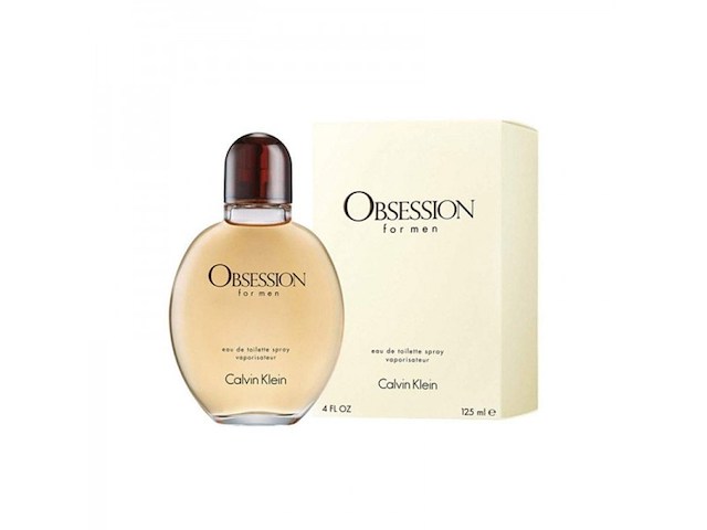 Obsession CK for men